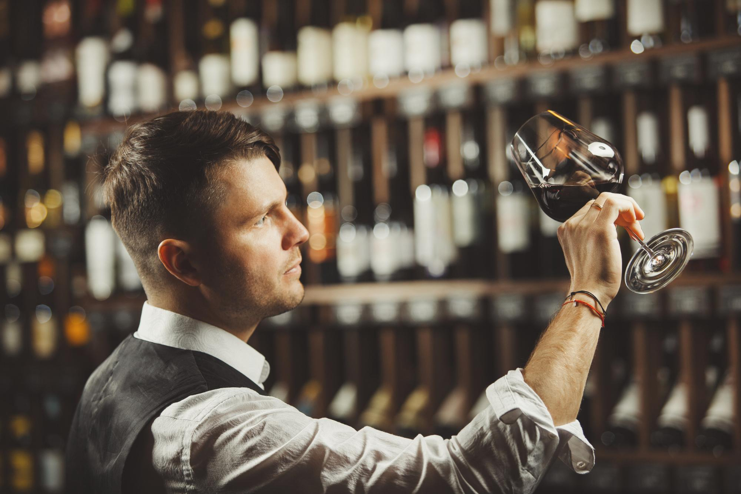 ¿Cómo ser un buen catador? - Cata de Vinos Barcelona
